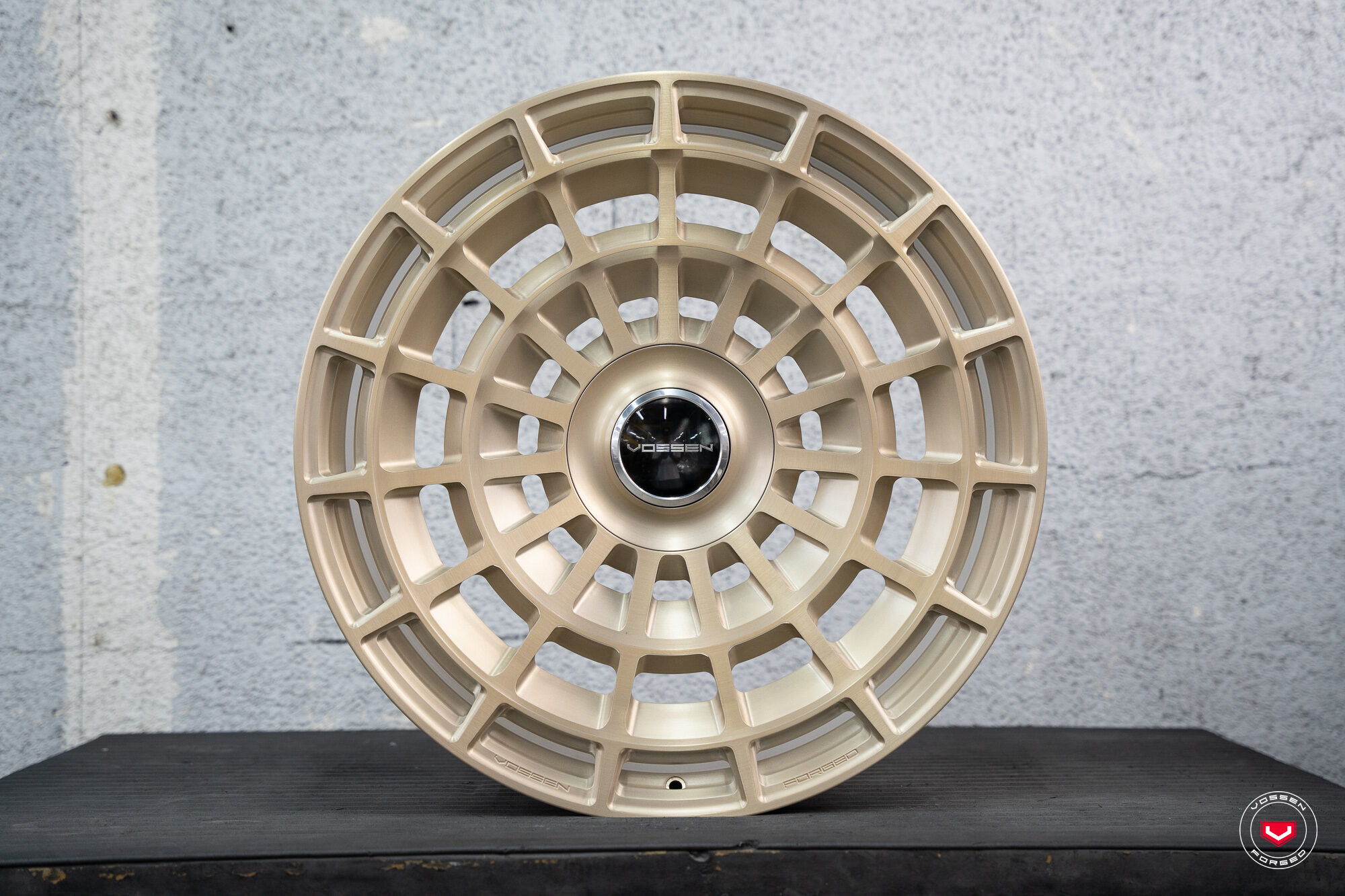 LC3-12 > 휠 갤러리 | 보센코리아 - Vossen Forged Wheel 한국공식딜러